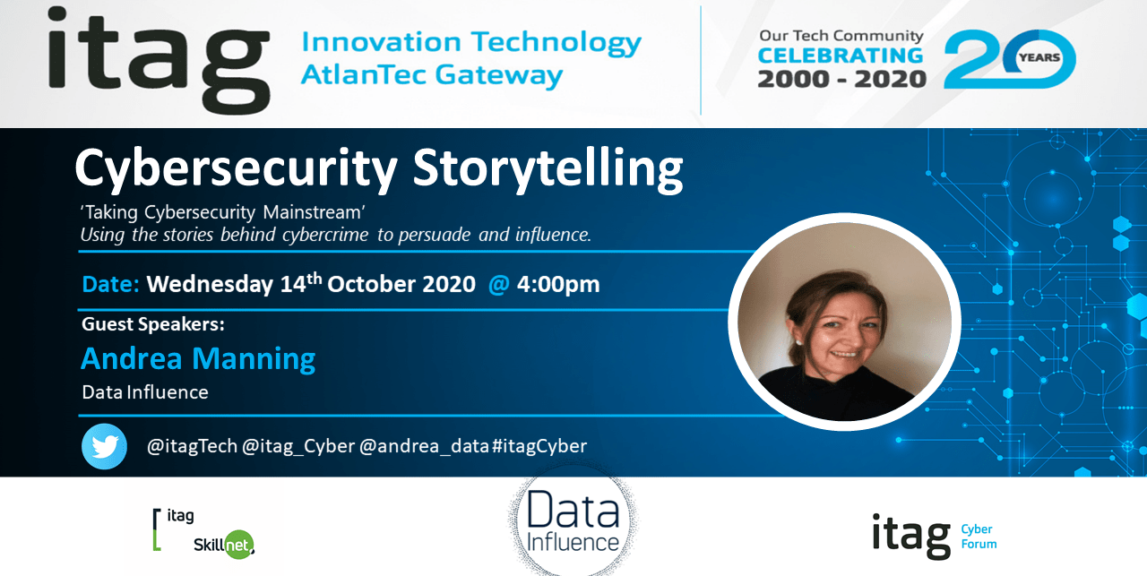 Cybersecurity Storytelling - itag