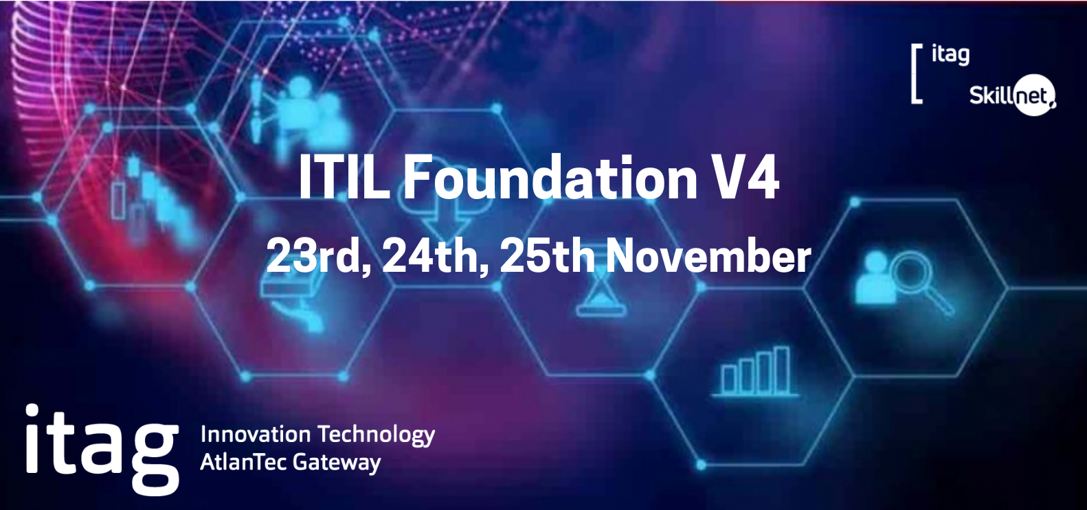 Itil V3 Foundation Logo