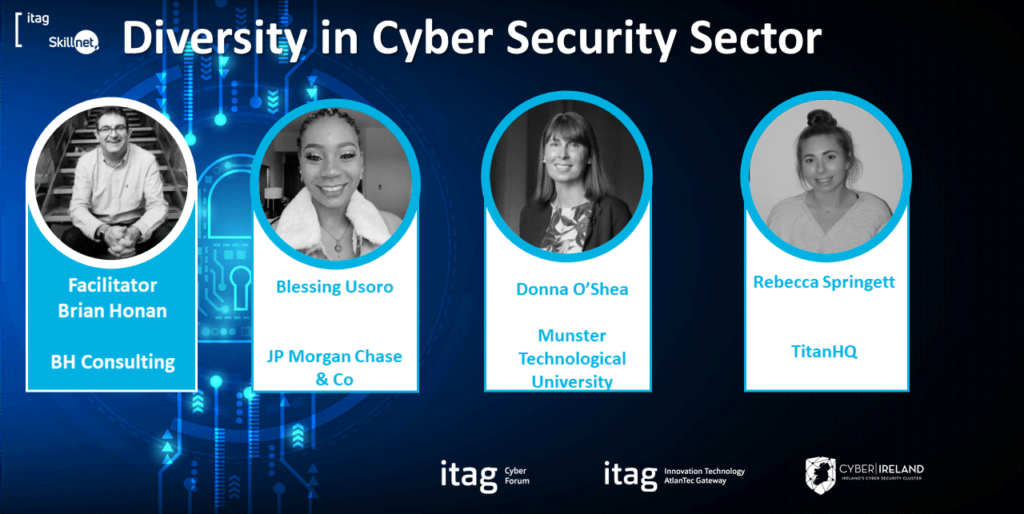 Diversity in Cyber Security - itag