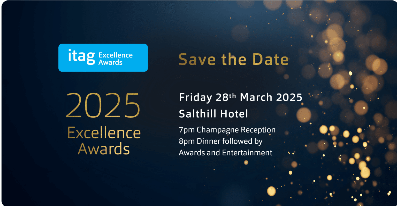 itag Excellence Awards 2025 - itag
